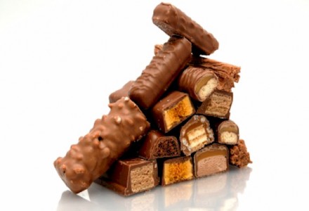 common candy bars - Care Free Candies